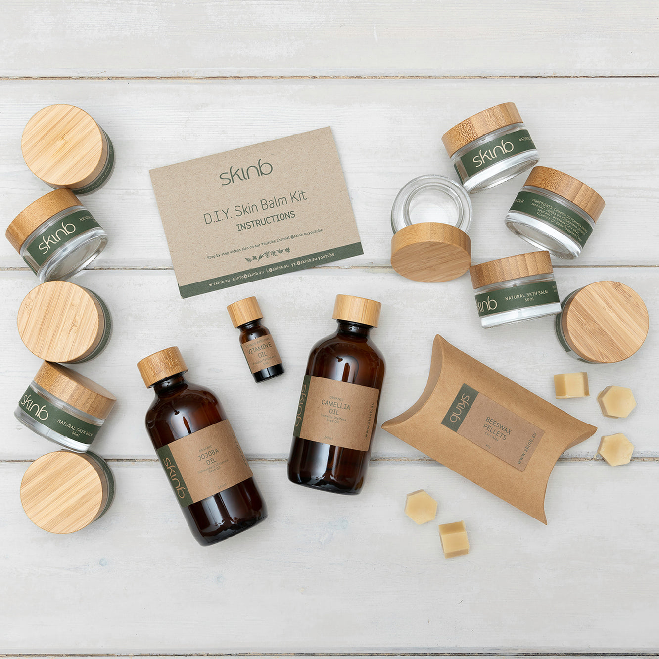 Skindiy | READY MADE SKIN CARE – Skinb.au