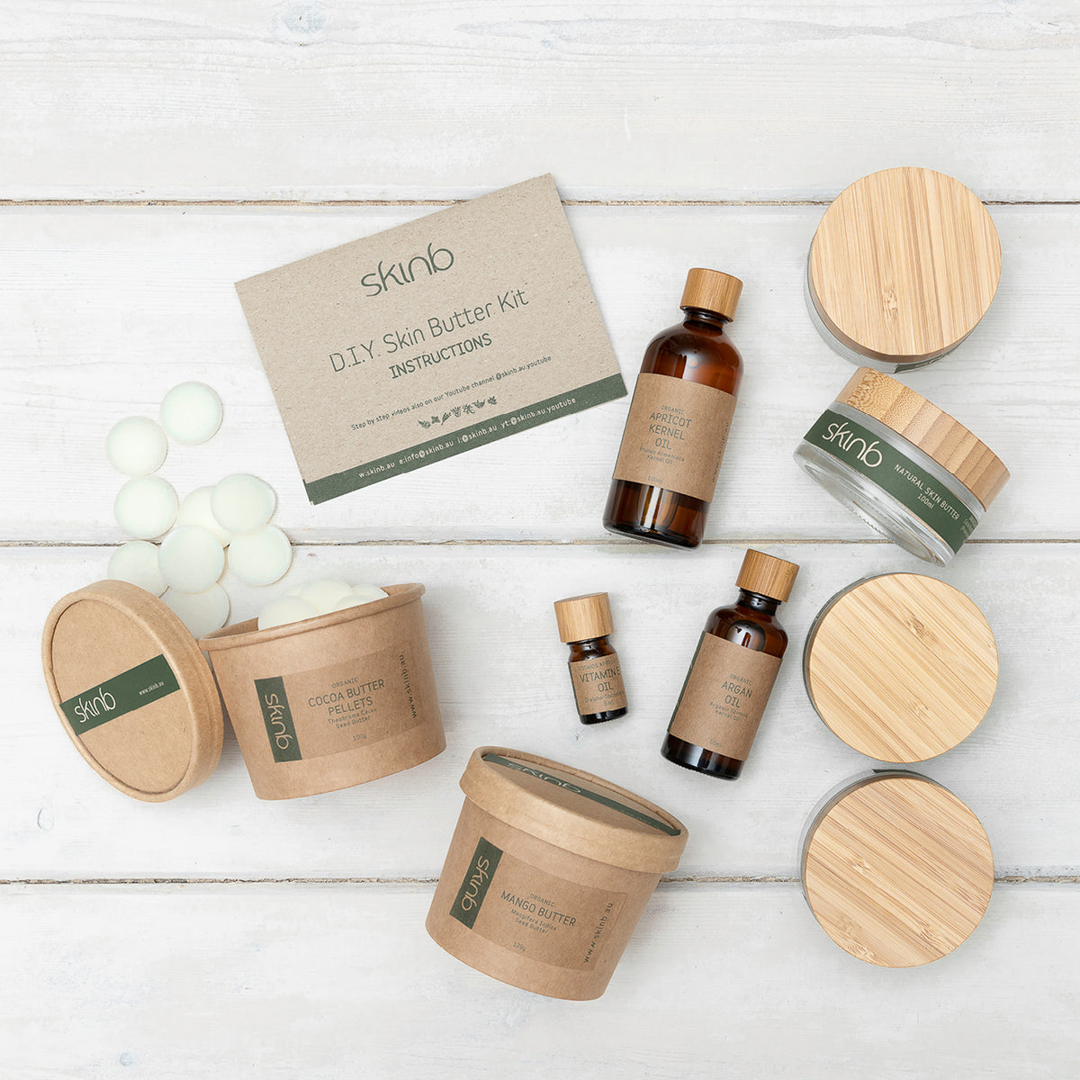 Skinb | READY MADE SKIN CARE – Skinb.au