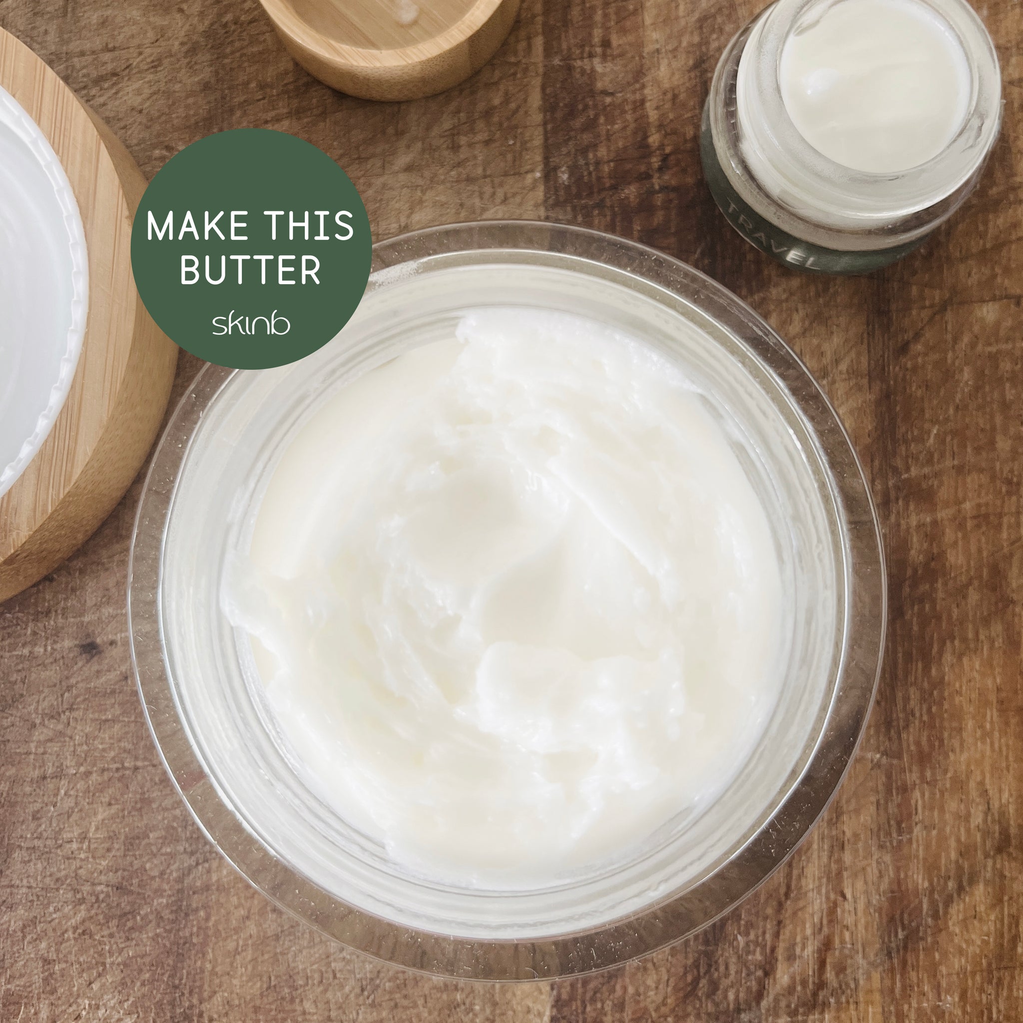 DIY SKIN BUTTER KIT – Skinb.au